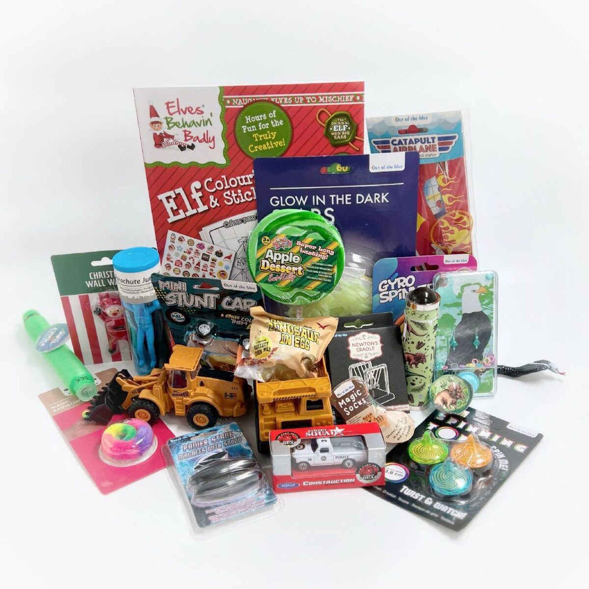 Pakkekalender 1 – 24 gaver | Festutstyr.no