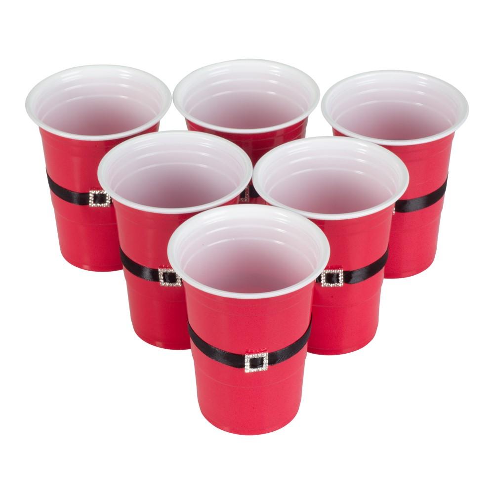 Santa Pong-sett | Festutstyr.no